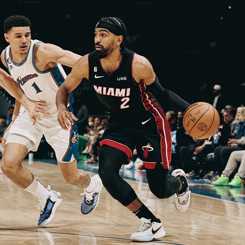 Through The Lens: HEAT at Wizards 04/07/23 Photo Gallery | NBA.com