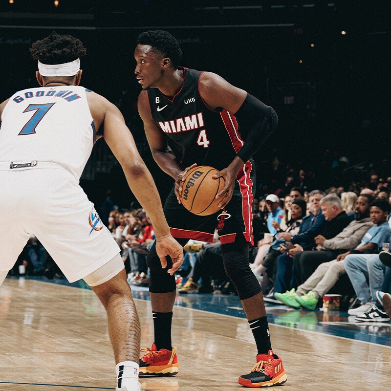 Through The Lens: HEAT at Wizards 04/07/23 Photo Gallery | NBA.com