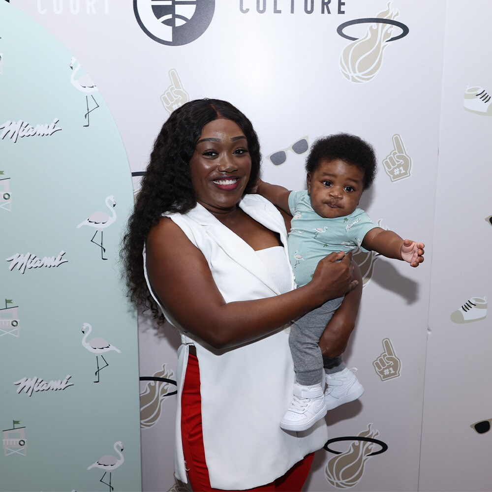Kyte Baby X Court Culture Event | Miami Heat
