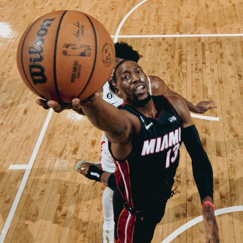Through The Lens: HEAT at 76ers 04/06/23 Photo Gallery | NBA.com