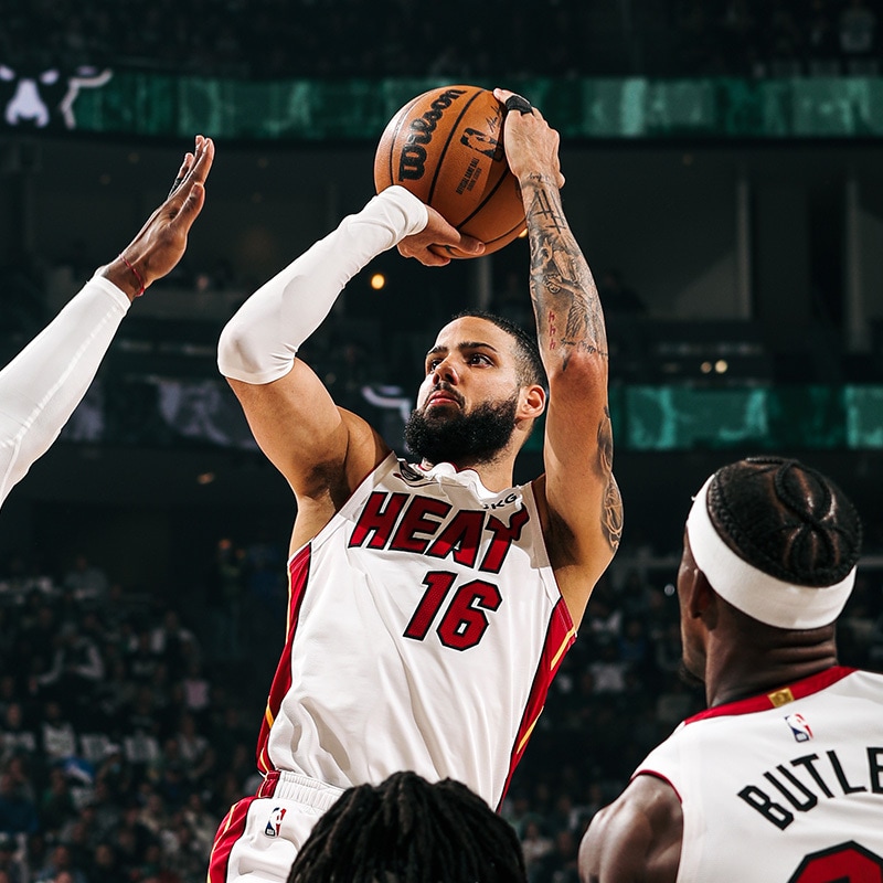 Through The Lens: HEAT at Bucks 04/19/23 Photo Gallery | NBA.com