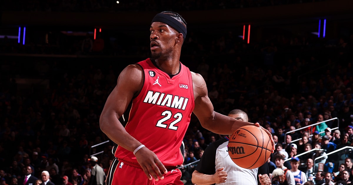 Coup’s Takeaways: HEAT Lock Down Second Half To Take Game 1 In New York ...