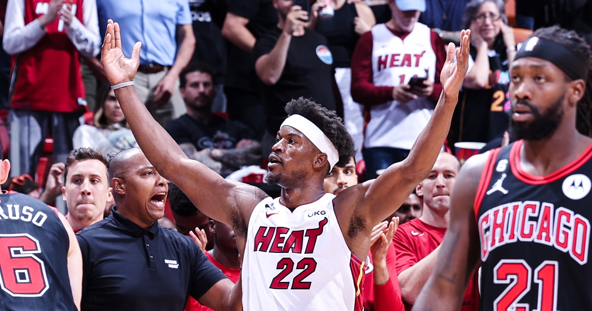 Coup’s Takeaways: Jimmy Butler Closes Strong, Keeps Miami’s Season Alive | Miami Heat