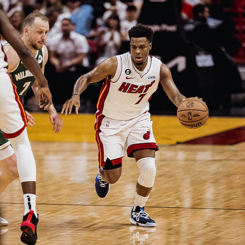 Through The Lens: Bucks vs HEAT 04/22/23 Photo Gallery | NBA.com