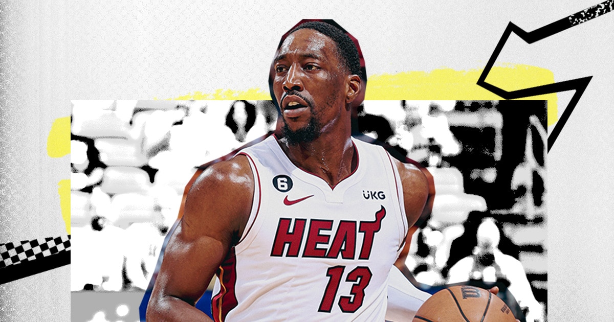 ADEBAYO NAMED TO NBA ALL-DEFENSIVE SECOND TEAM | Miami Heat