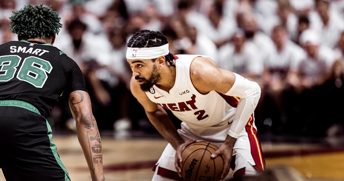 Coup’s Takeaways: HEAT Roll To 3-0 Series Lead With Dominant Two-Way Effort | Miami Heat