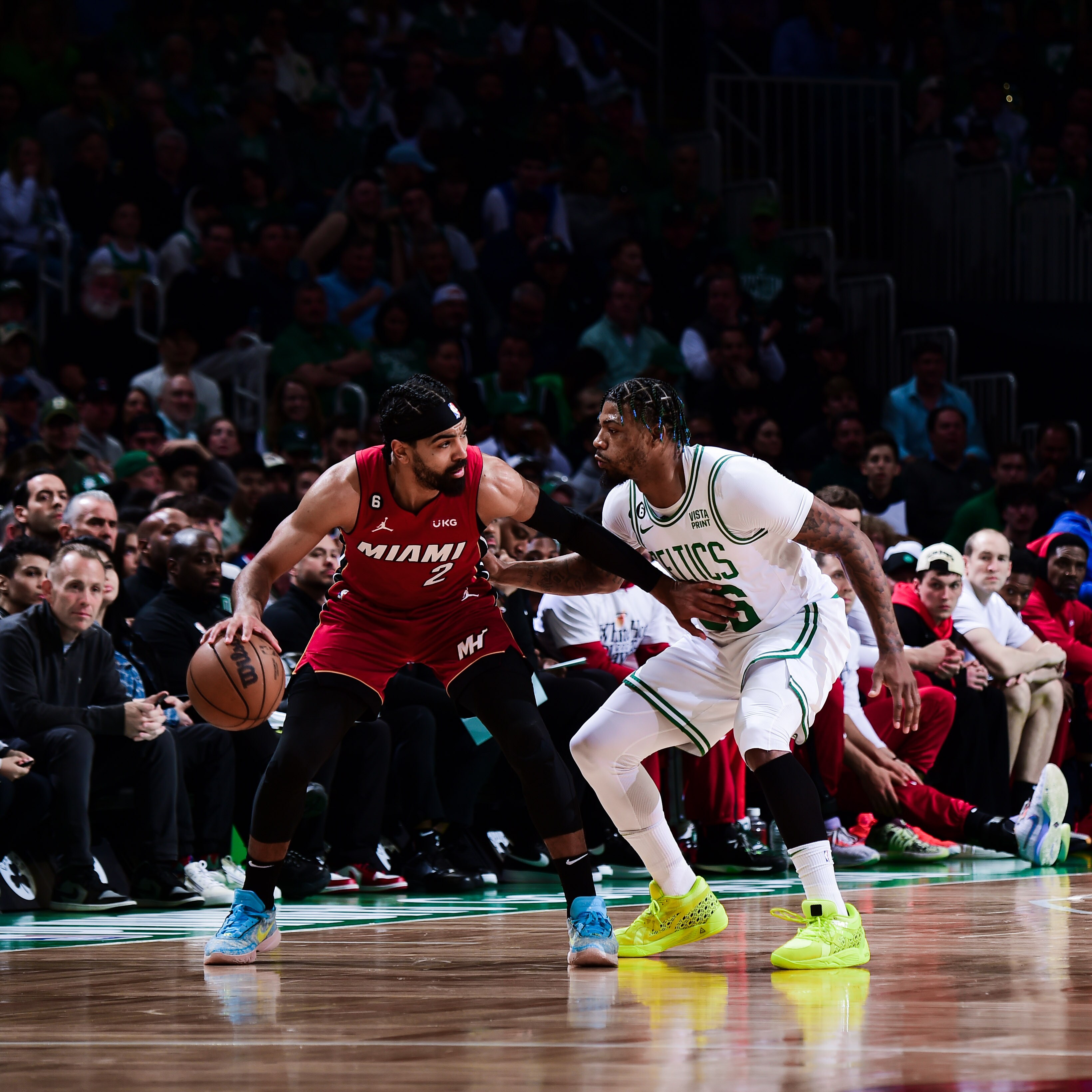Through The Lens: HEAT at Celtics 05/19/23 Photo Gallery | NBA.com