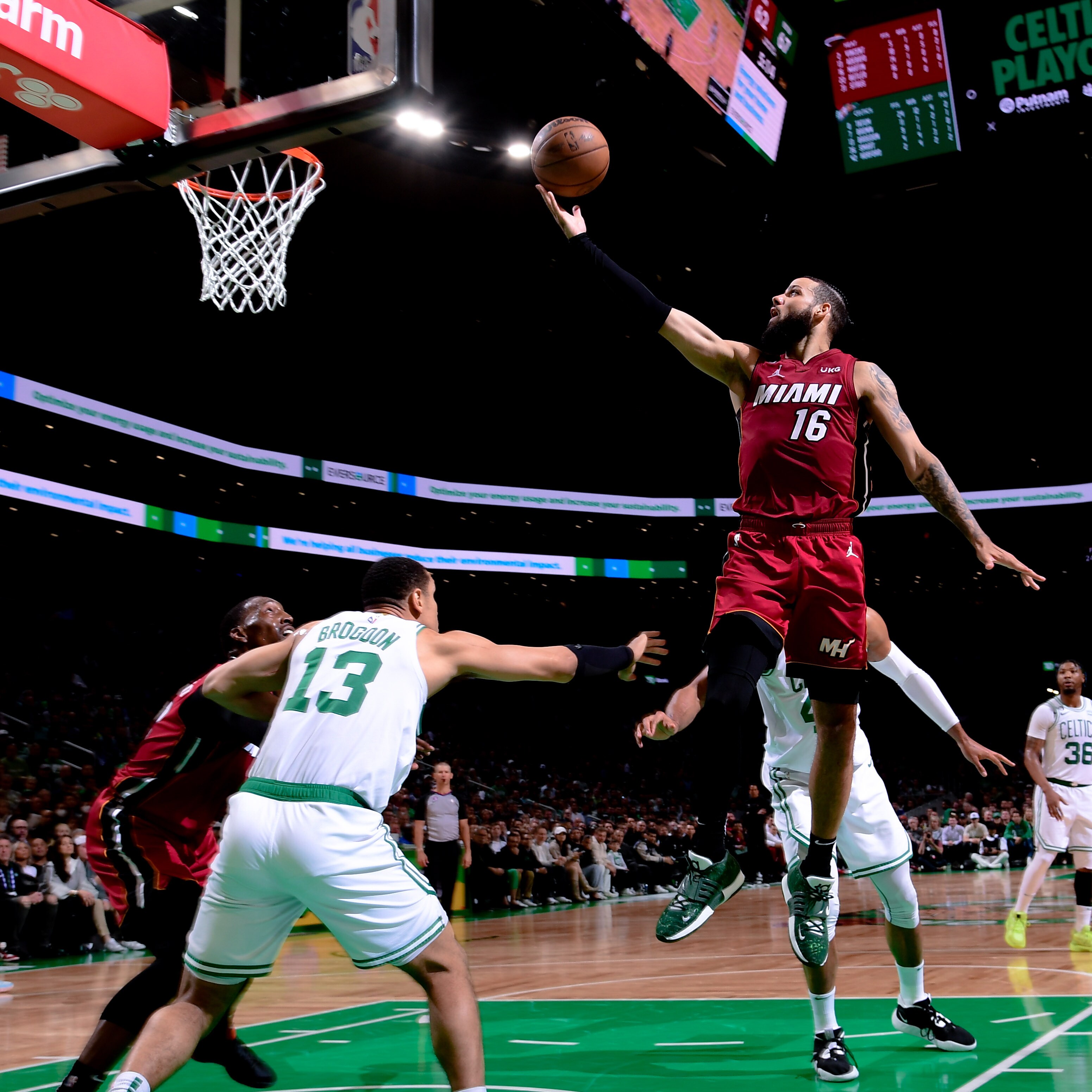 Through The Lens: HEAT at Celtics 05/19/23 Photo Gallery | NBA.com