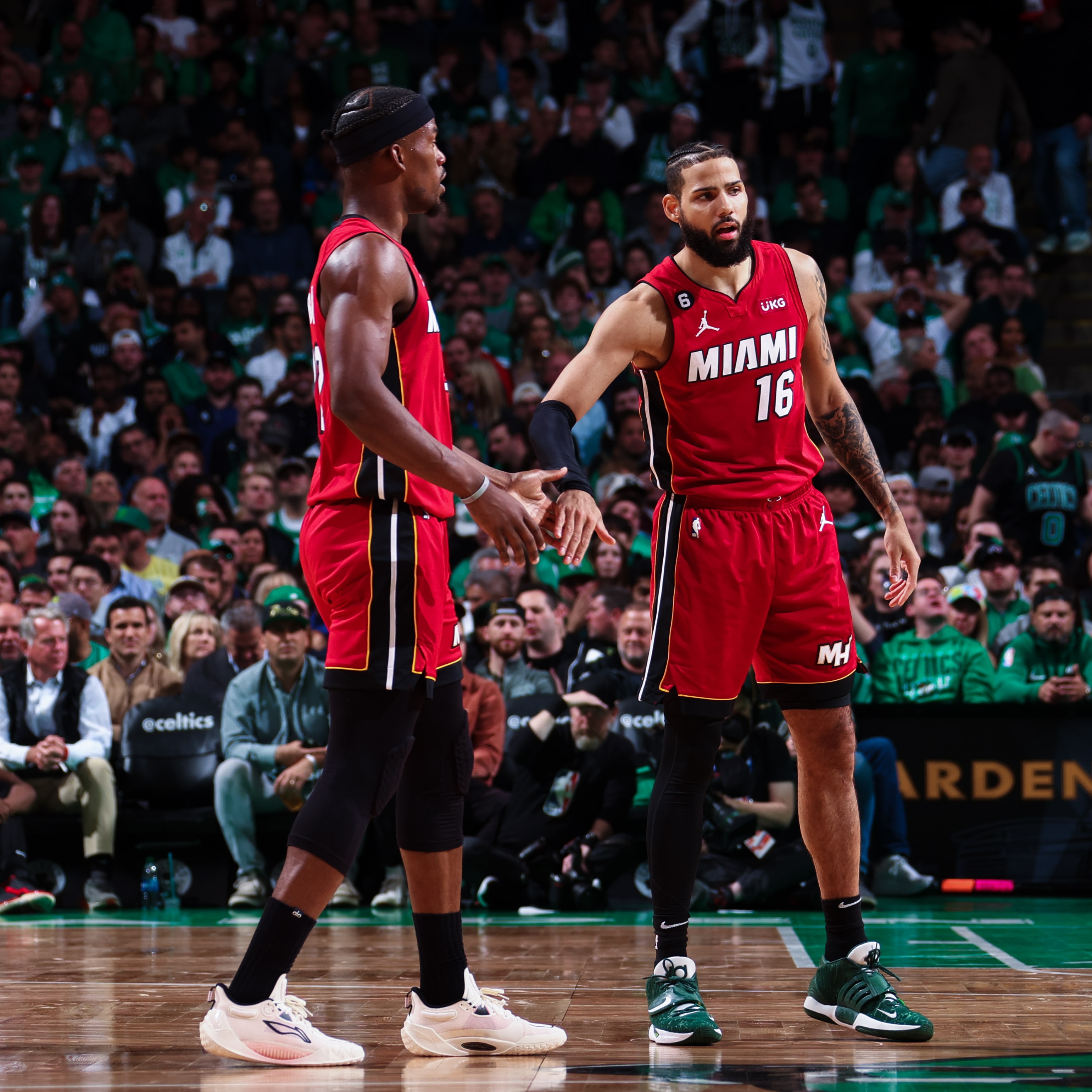 Through The Lens: HEAT at Celtics 05/19/23 Photo Gallery | NBA.com