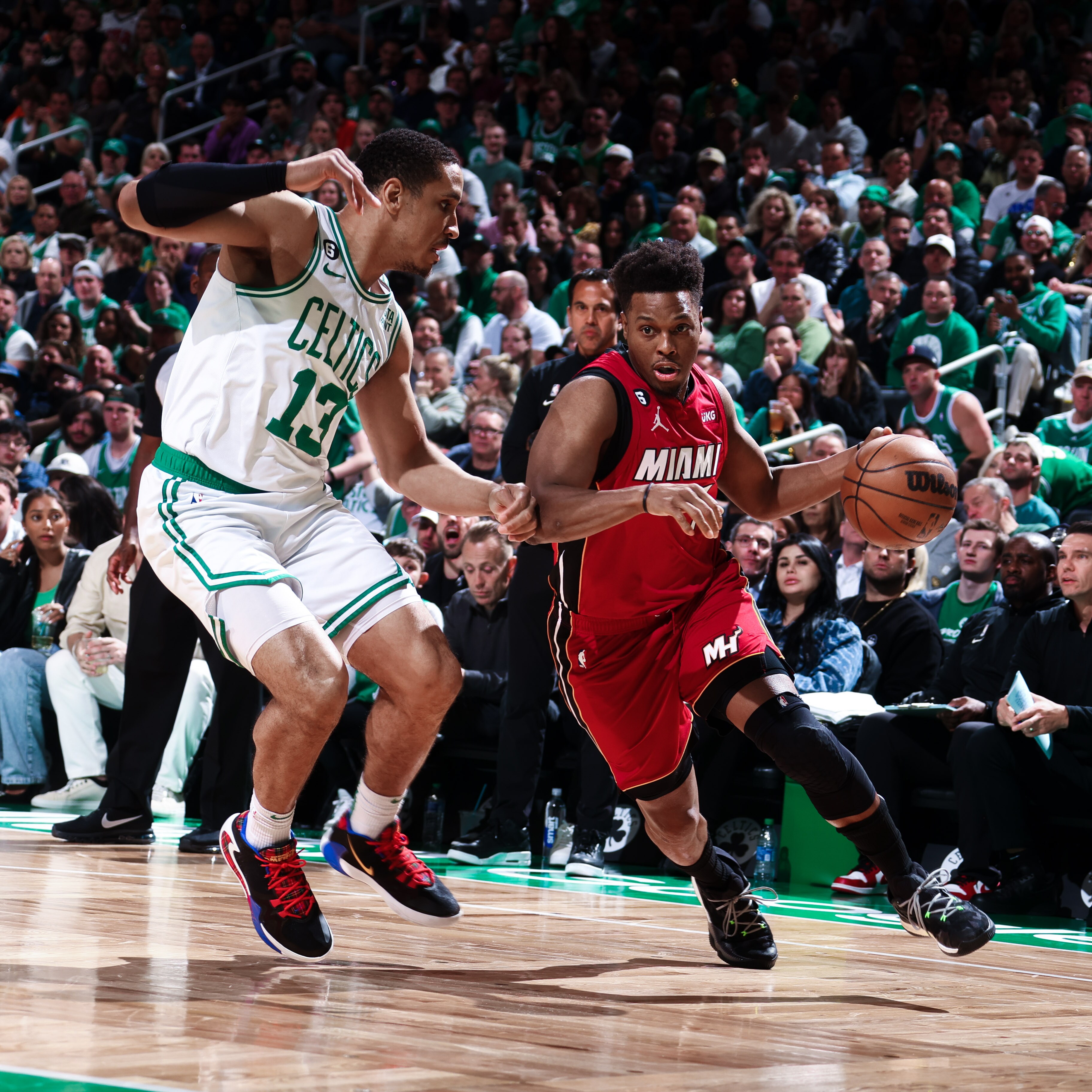Through The Lens: HEAT at Celtics 05/19/23 Photo Gallery | NBA.com