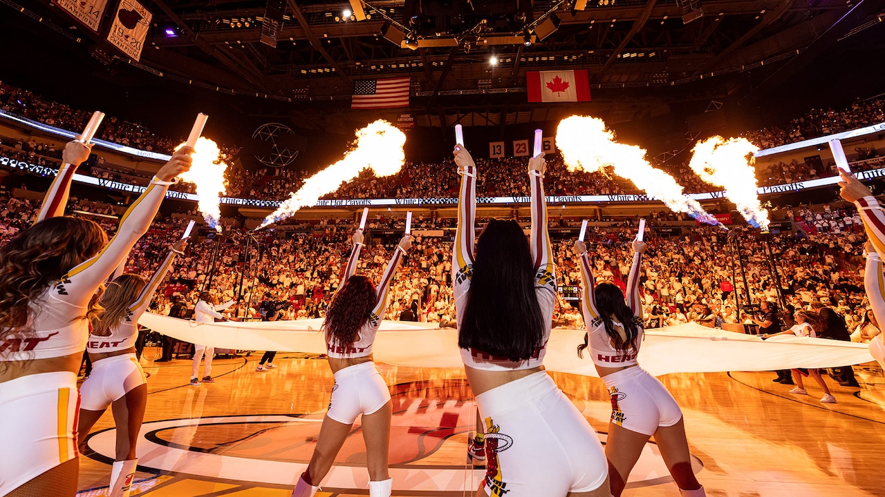 MHD April Gallery | Miami Heat