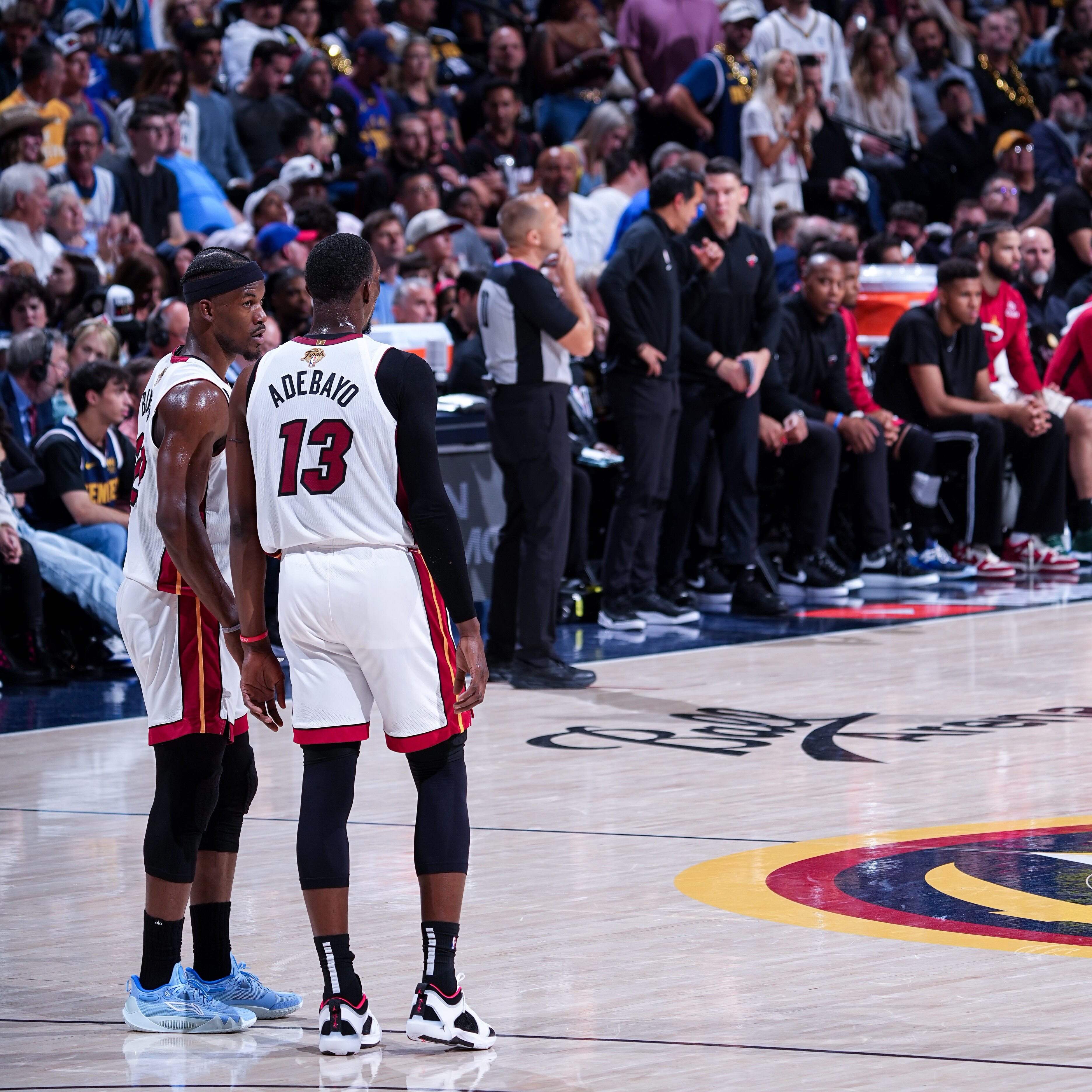 Through The Lens: HEAT at Nuggets 06/04/23 Photo Gallery | NBA.com