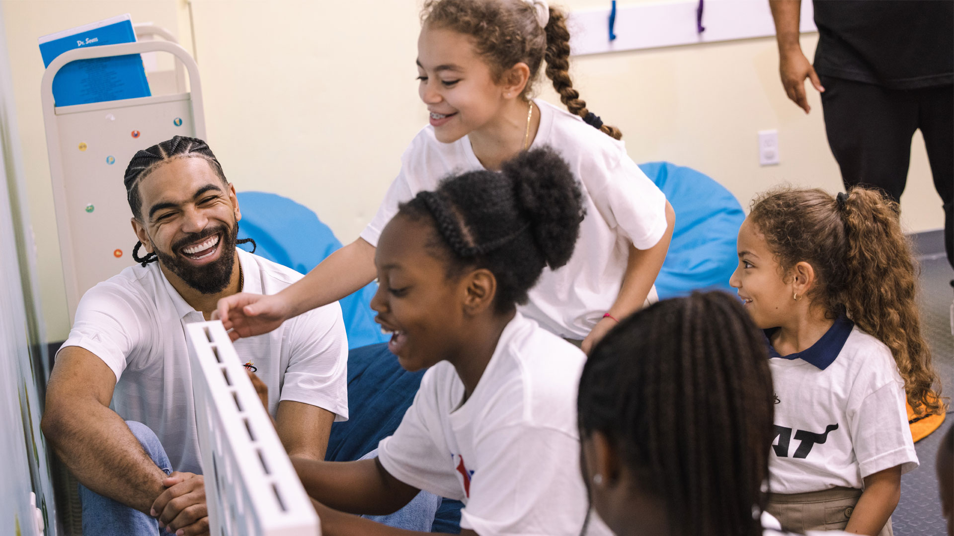 Miami HEAT/NBA Cares - NBA Finals Legacy Event | NBA.com