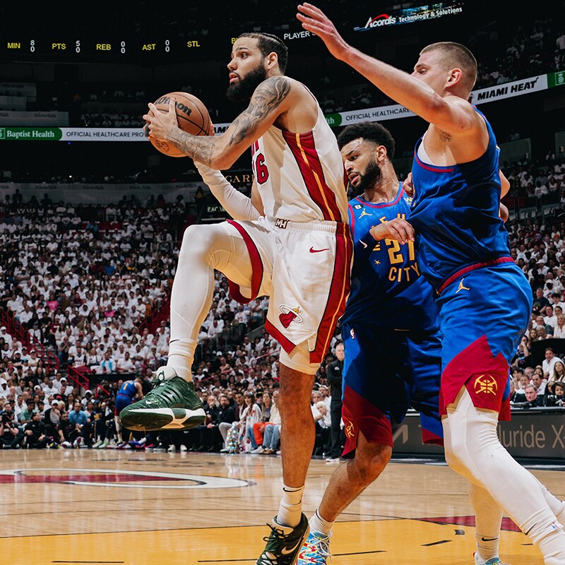 Through The Lens: Nuggets vs HEAT 06/07/23 Photo Gallery | NBA.com