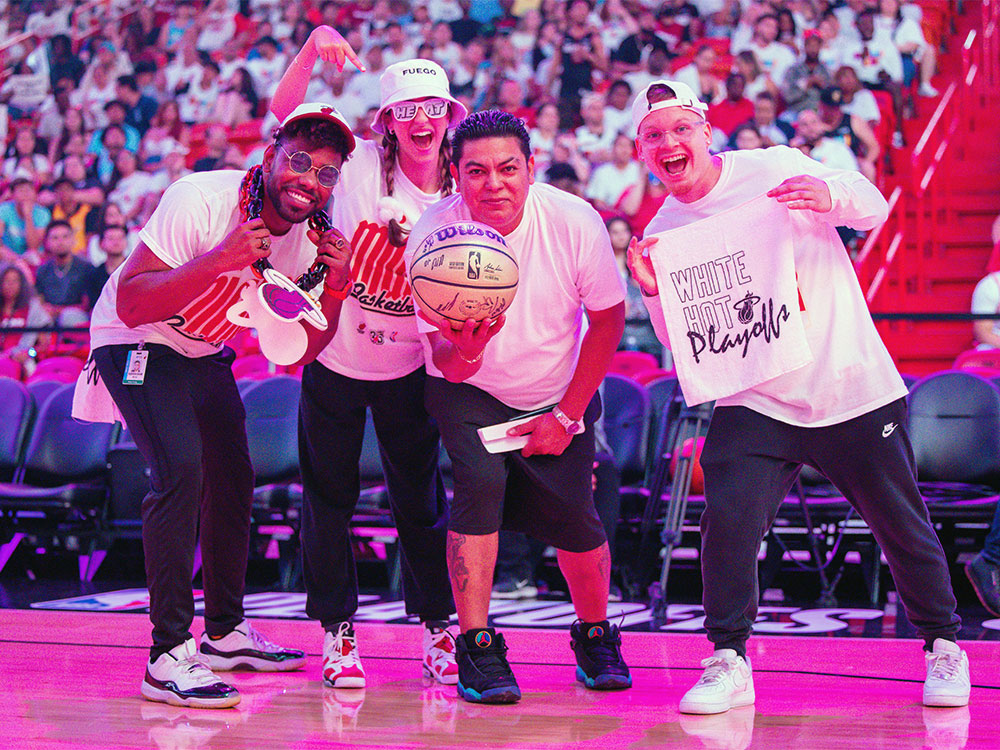 5 Things You Didn’t Know About a Miami HEAT Road Rally | Miami Heat