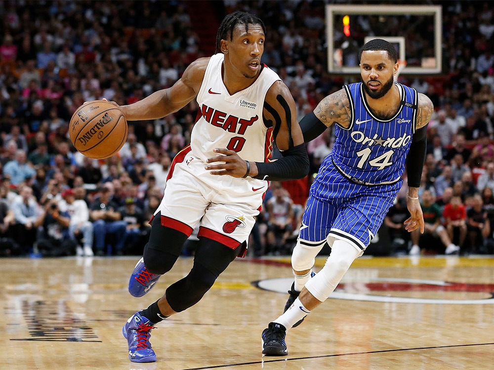 Rook 2 Returns as a Vet: Josh Richardson Back in Miami | Miami Heat