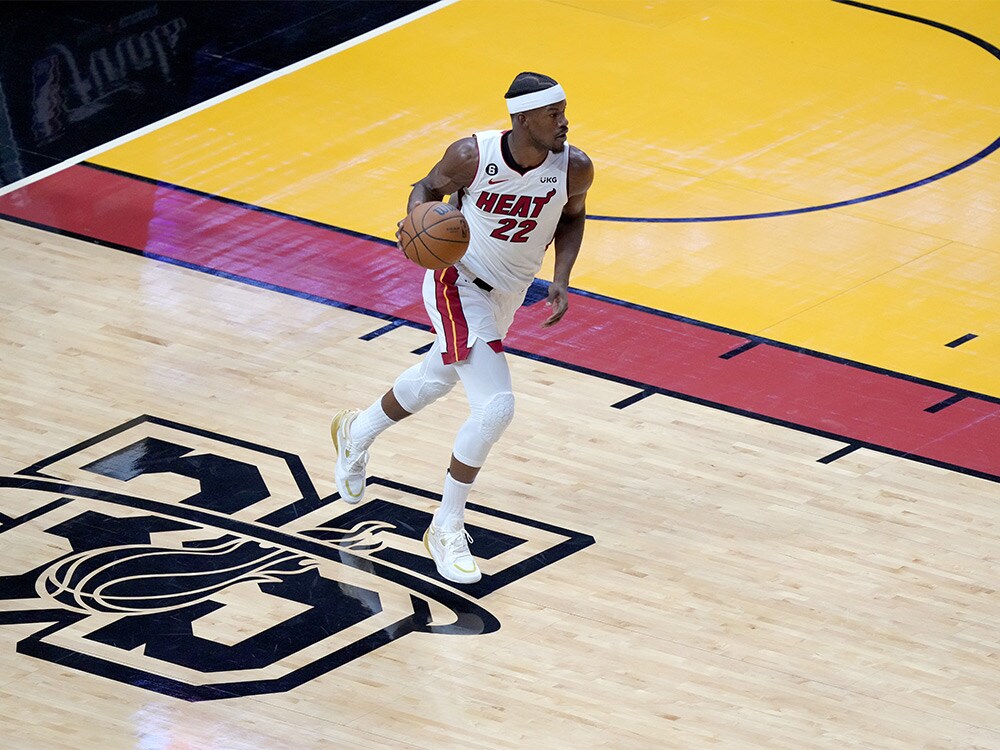 The NBA Cup Chase: Get Excited, HEAT Nation! | NBA.com