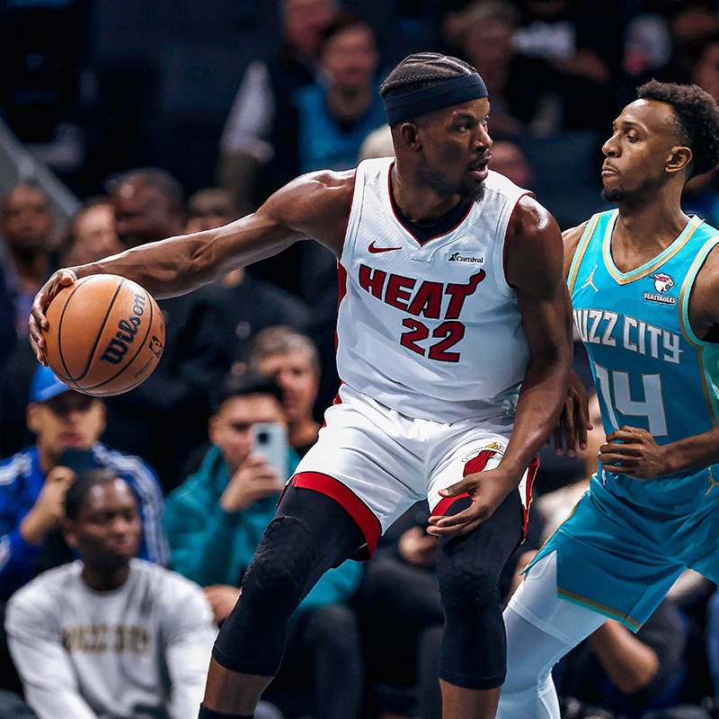Through The Lens - November Games | Miami Heat