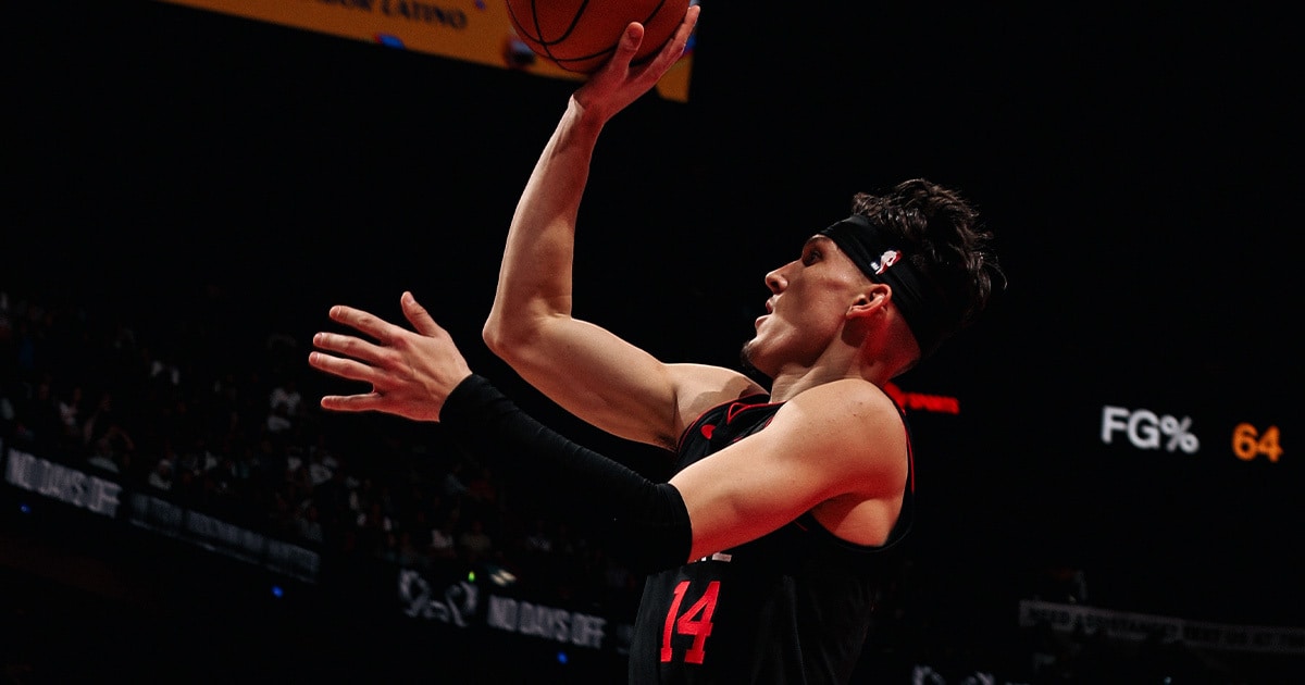 Coup's Takeaways: HEAT Open In-Season Tournament With 41-Point Third ...