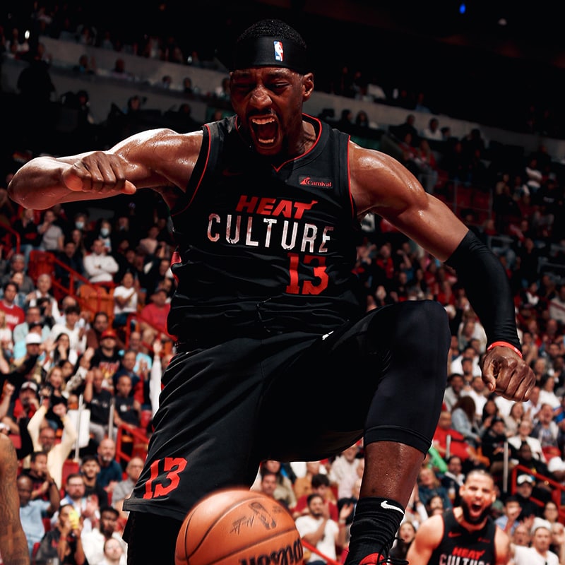 Through The Lens - November Games | Miami Heat