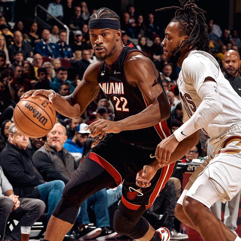 Through The Lens - November Games | Miami Heat