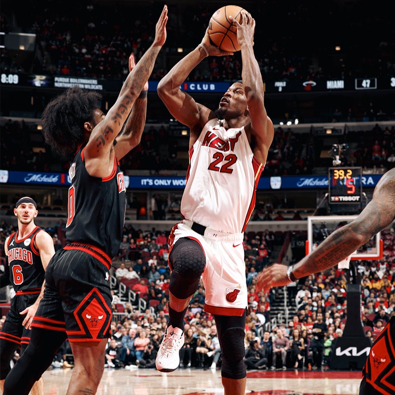 Through The Lens - November Games | Miami Heat