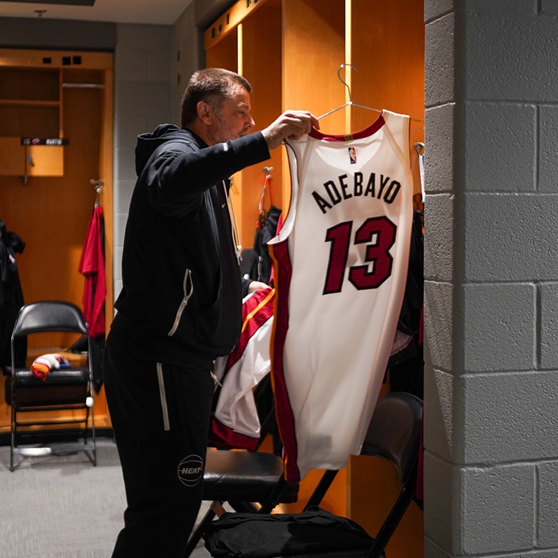 The Deets Delivered With DoorDash - On The Road with the HEAT Photo ...