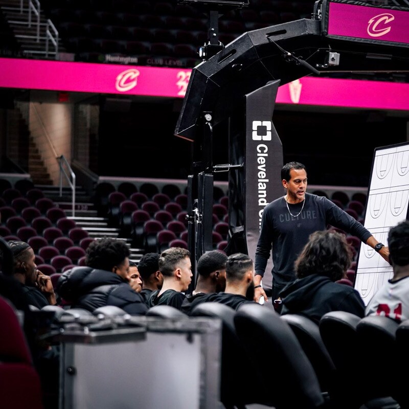 The Deets Delivered With DoorDash - On The Road with the HEAT Photo ...