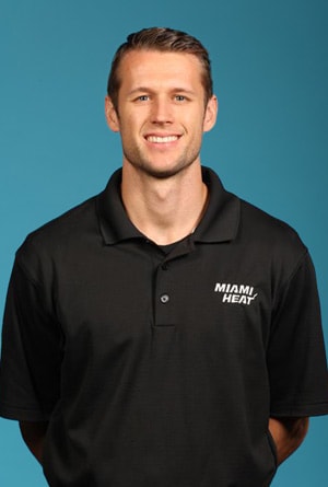Bio: ERIC FORAN | Miami Heat