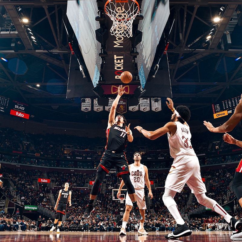 Through The Lens - November Games | Miami Heat