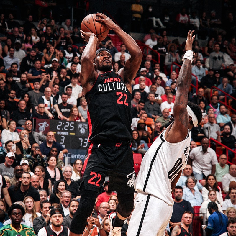 Through The Lens - November Games | Miami Heat