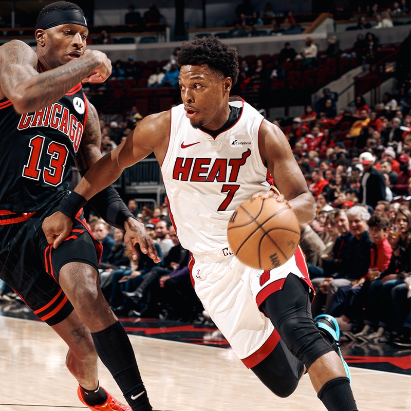 Through The Lens - November Games | Miami Heat