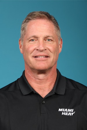 Bio: ROB FODOR | Miami Heat