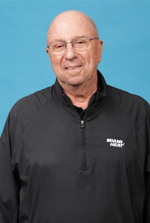 Bio: RON ROTHSTEIN | Miami Heat