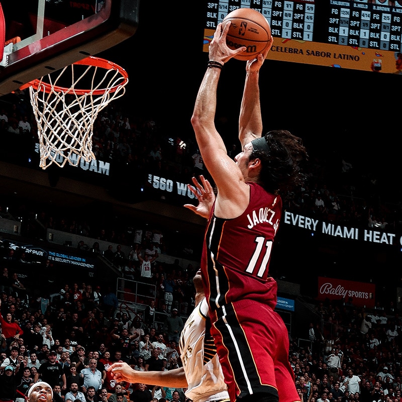 Through The Lens - November Games | Miami Heat
