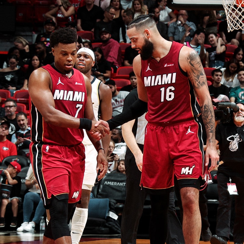 Through The Lens - November Games | Miami Heat