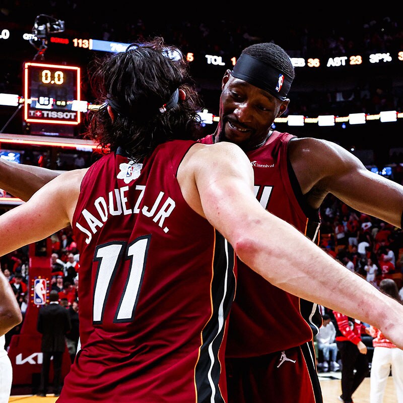 Through The Lens - December Games | Miami Heat