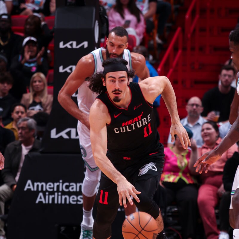 Through The Lens - December Games | Miami Heat