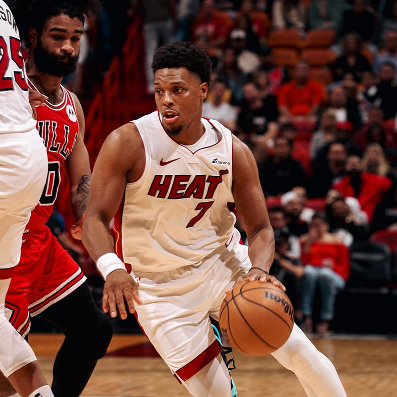 Through The Lens - December Games | Miami Heat
