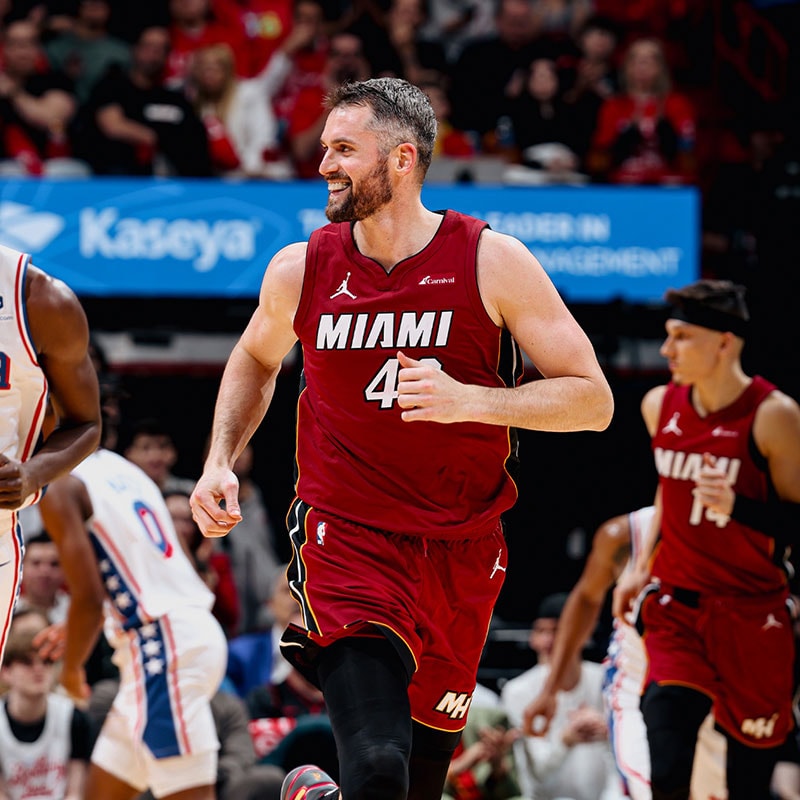 Through The Lens - December Games | Miami Heat