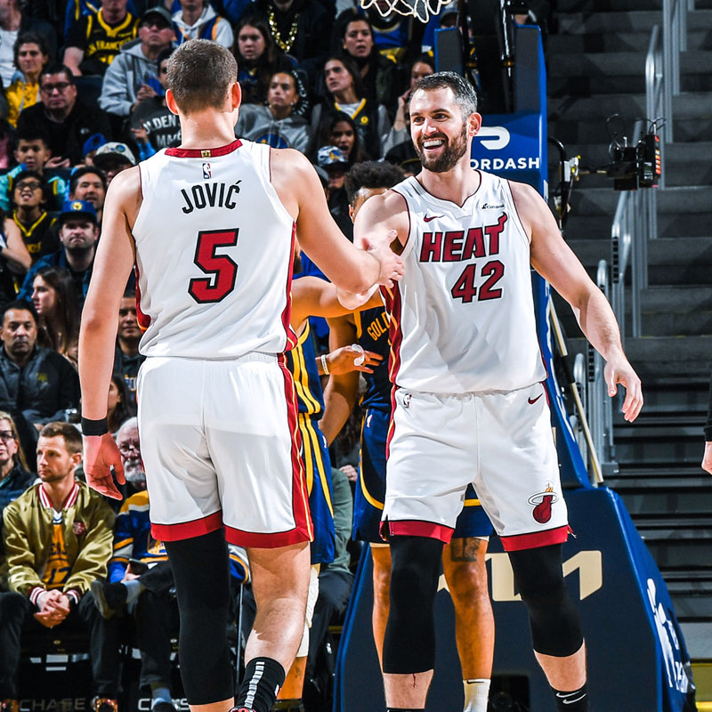 Through The Lens - December Games | Miami Heat