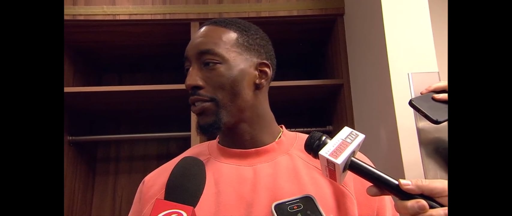 Adebayo On Sustaining The Lead And The Team S Defense