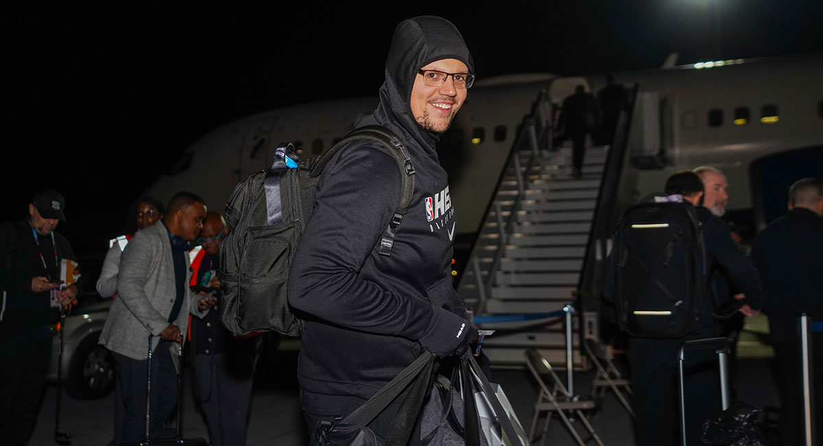 ONE(S) FOR THE ROAD | NBA.com