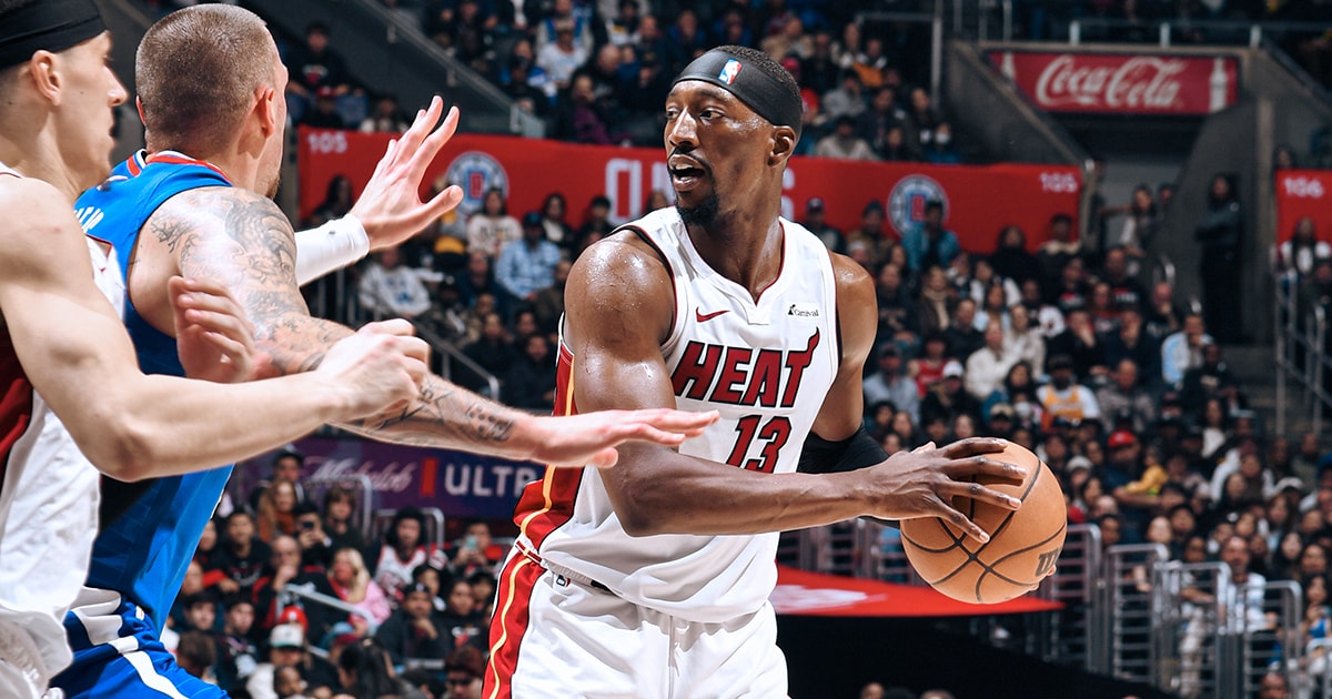 Coup's Takeaways: Clippers Play Their Counters, Pull Away In Second Half | Miami Heat