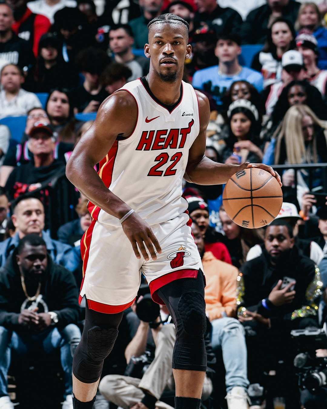 Through The Lens – January Games | Miami Heat