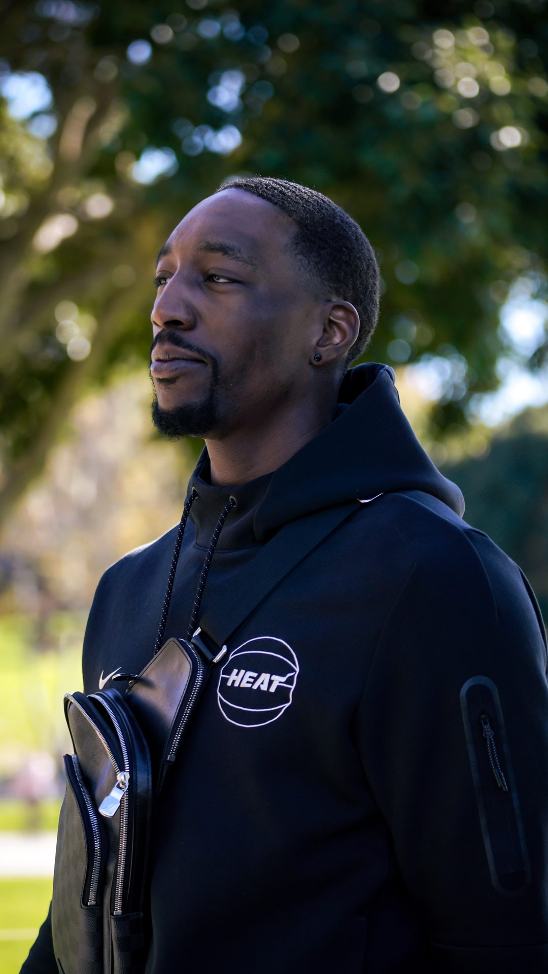 The Deets Delivered With DoorDash - On The Road with the HEAT Photo ...