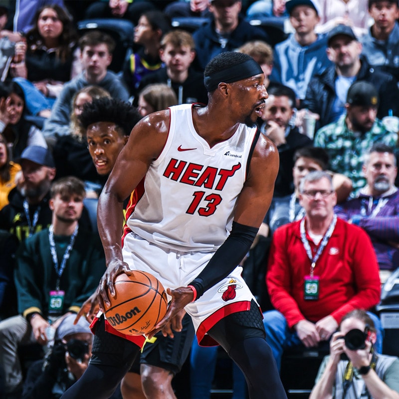Through The Lens - December Games | Miami Heat