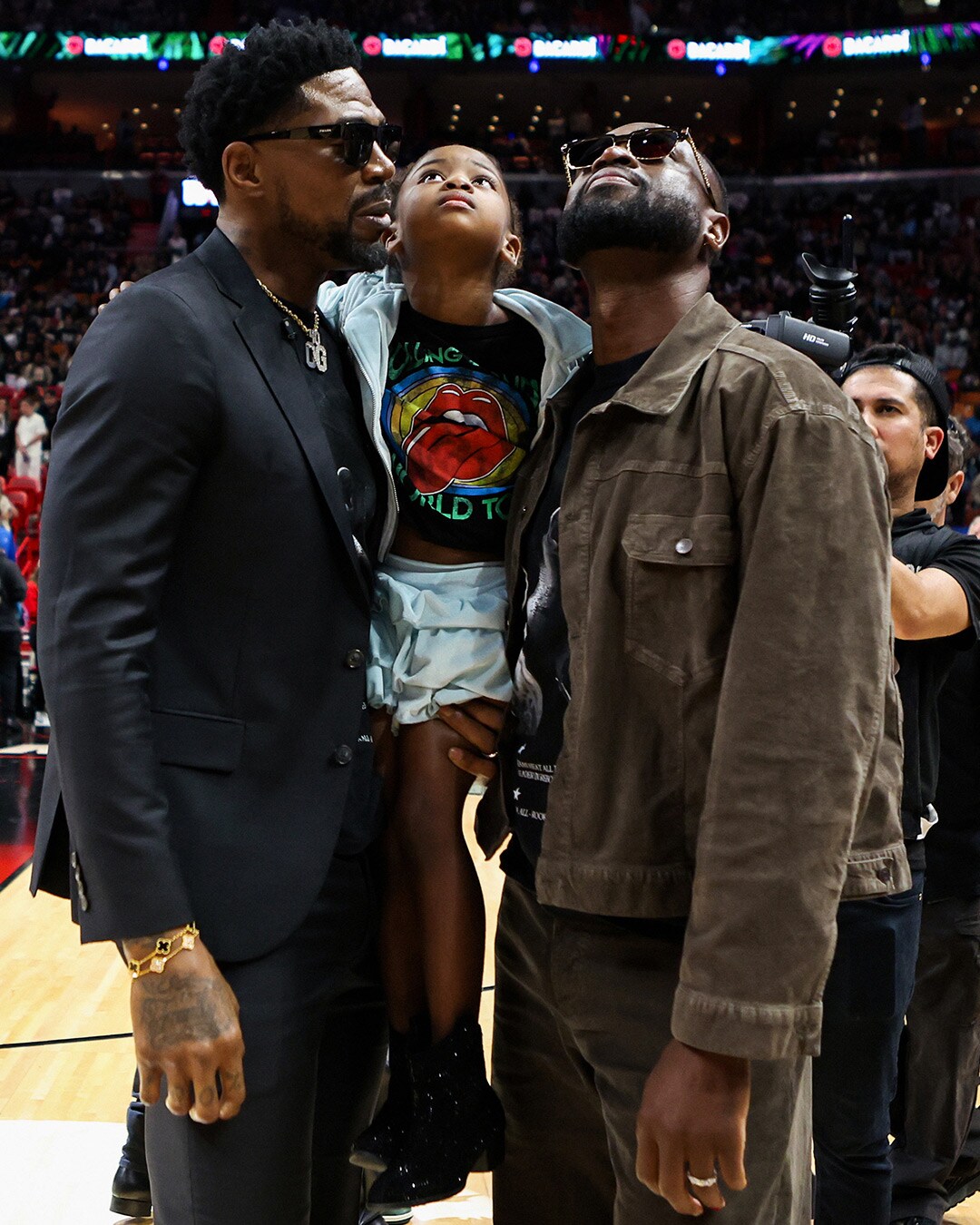 UD40 Jersey Retirement Night Photo Gallery | NBA.com