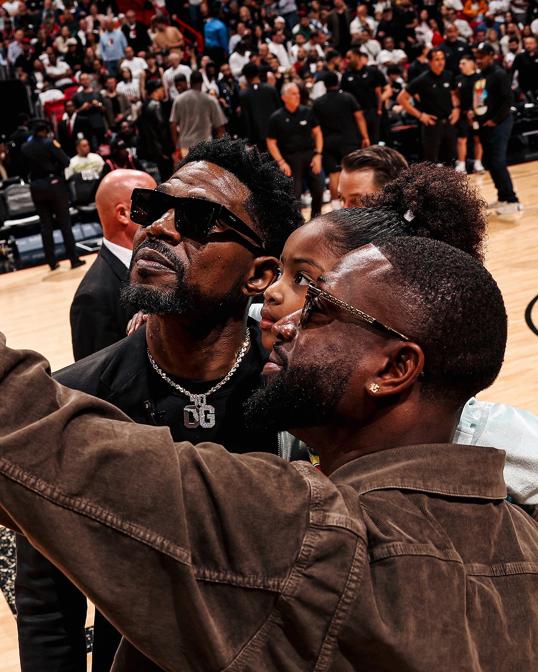 UD40 Jersey Retirement Night Photo Gallery | NBA.com