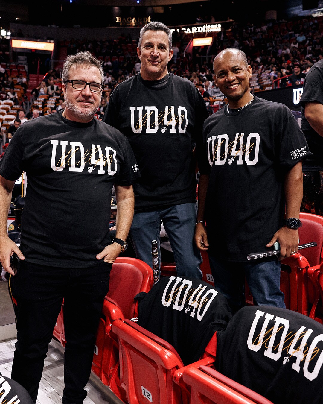 UD40 Jersey Retirement Night Photo Gallery | NBA.com